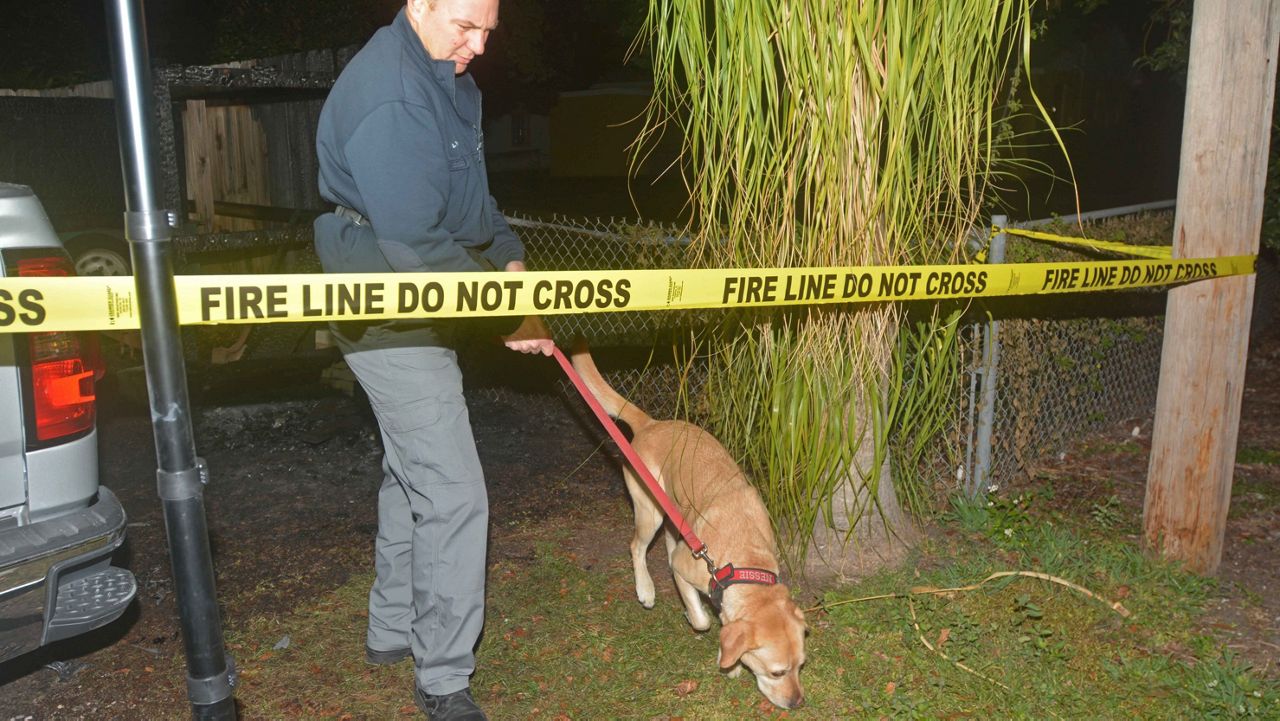 Orlando’s String of Intentional Trash Fires Continue to Rise