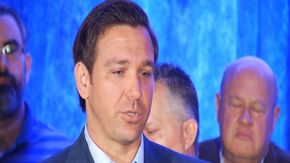 Governor-elect DeSantis Begins 'Thank You' Tour