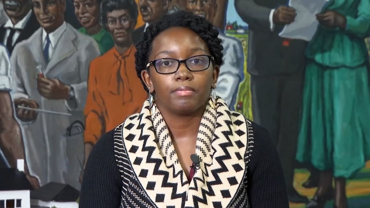 Dr. Stephany Taylor Talks Change