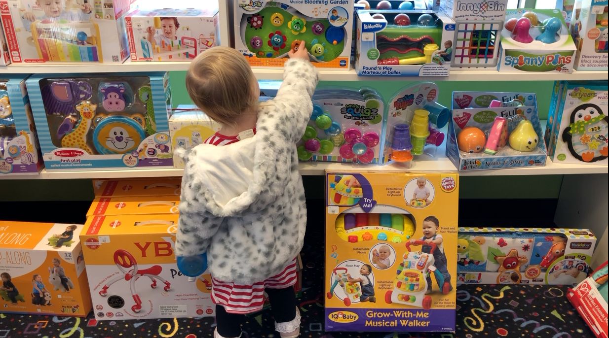 Tips for Finding Safe Toys for All Ages