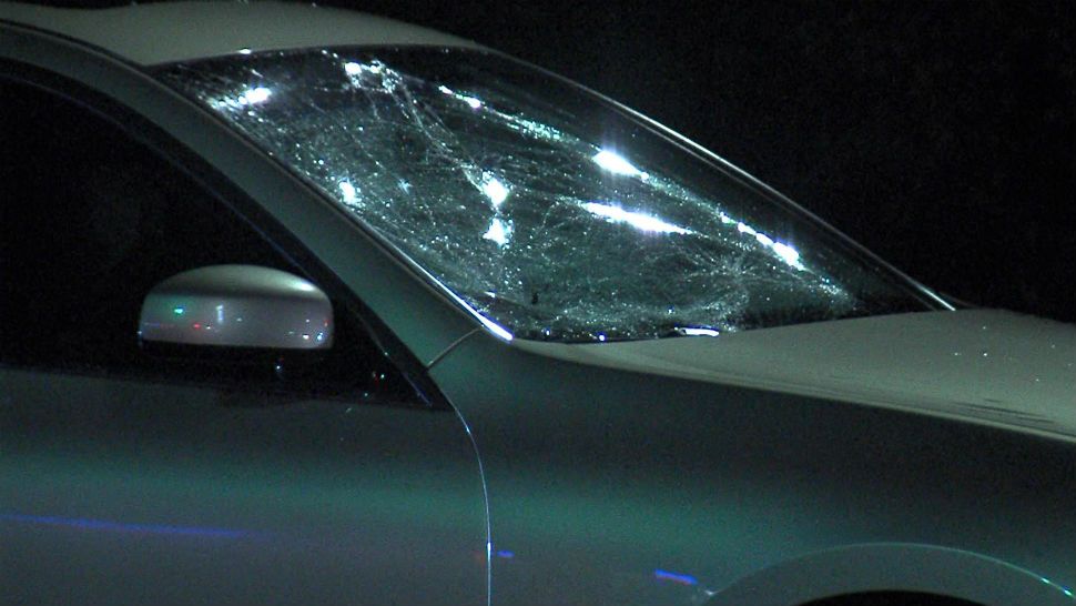 Woman Struck By Vehicle Crossing North Side Street
