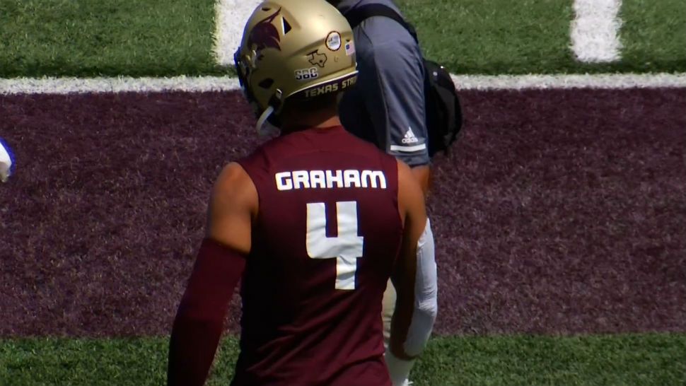 Gavin Graham is Tackling Racial Issues at Texas State