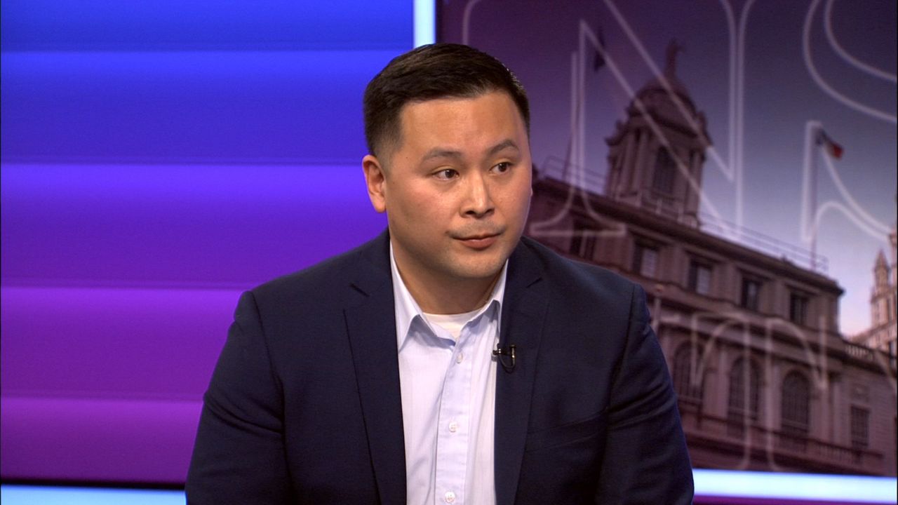 Why Assemblyman Ron Kim Wants to be the Next Public Advocate