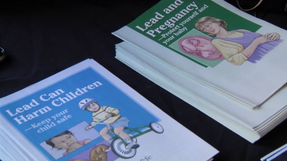 Local Organizations Work to Ensure Homes are Lead-Safe