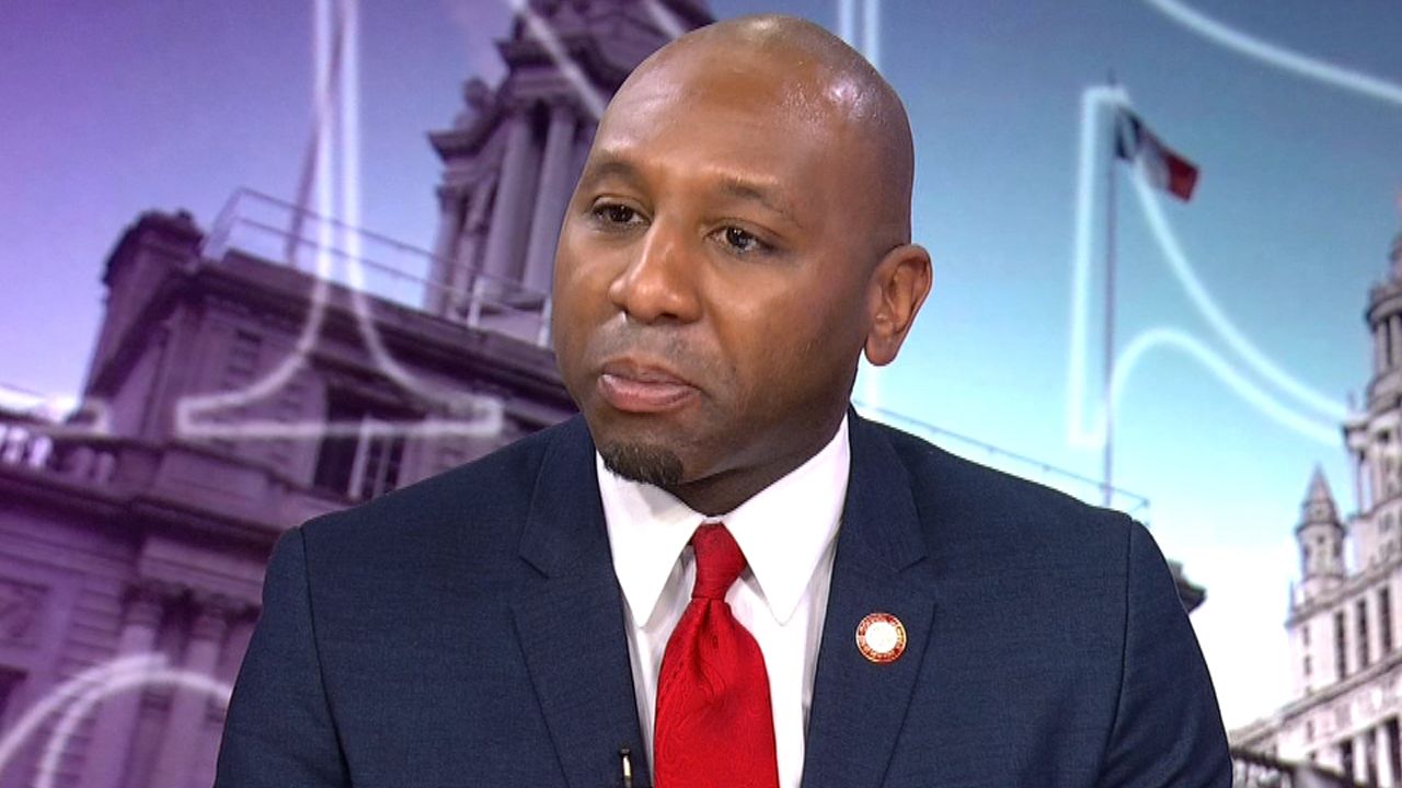 Donovan Richards Set to Be Queens Borough President