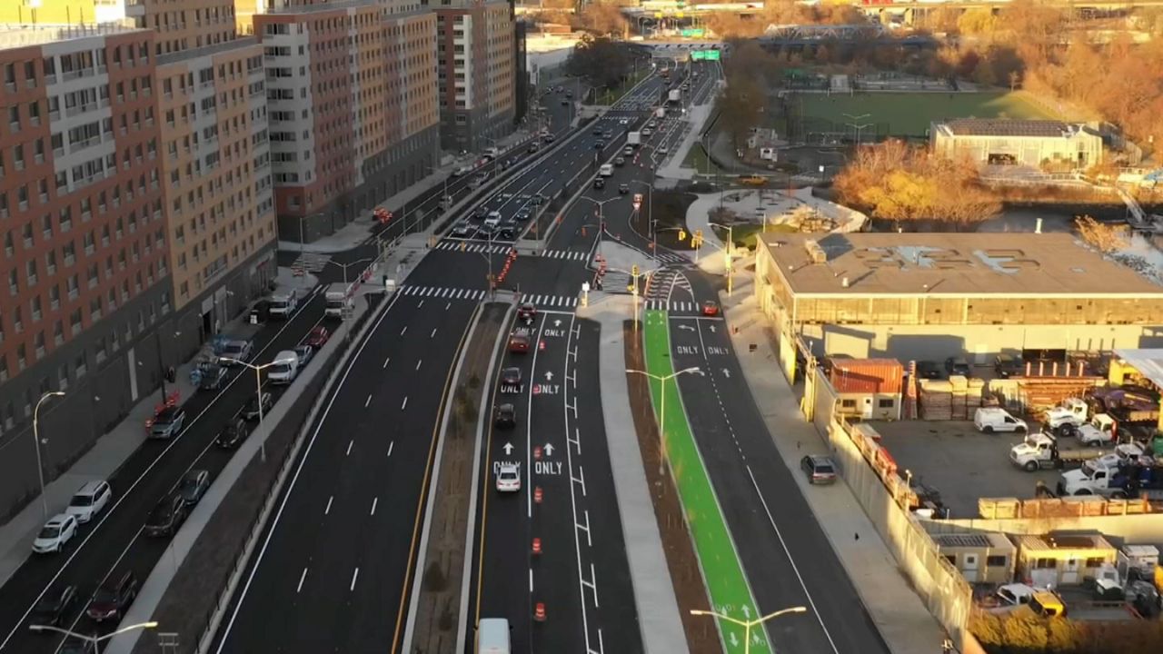 New Sheridan Expressway to Reconnect South Bronx, Waterways