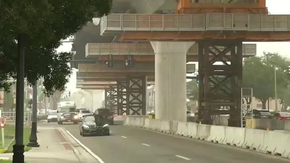 Selmon Extension Project Update Tampa Getting There