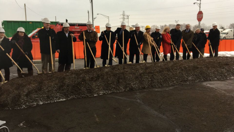 Major Renovation Project Begins at Lewiston-Queenston Bridge