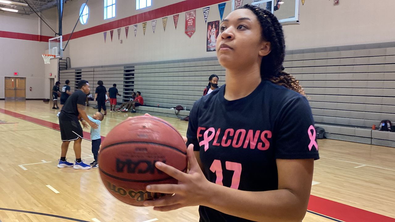 Athlete of the Week: East River's Kamryn Bullock reaches career mark