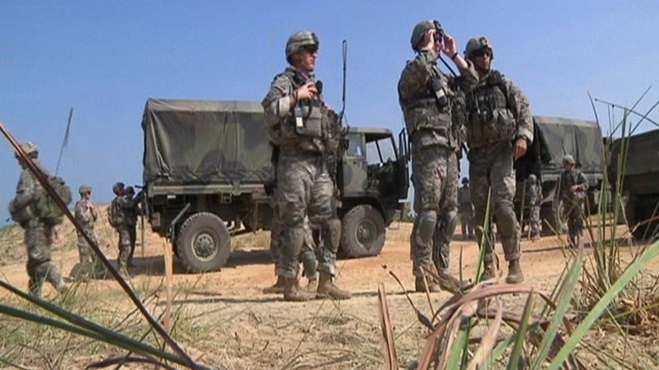 Transgender people can enlist in military Jan. 1