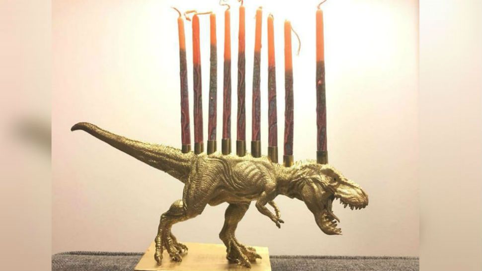 Menorah lightings planned worldwide for first night of Hanukkah