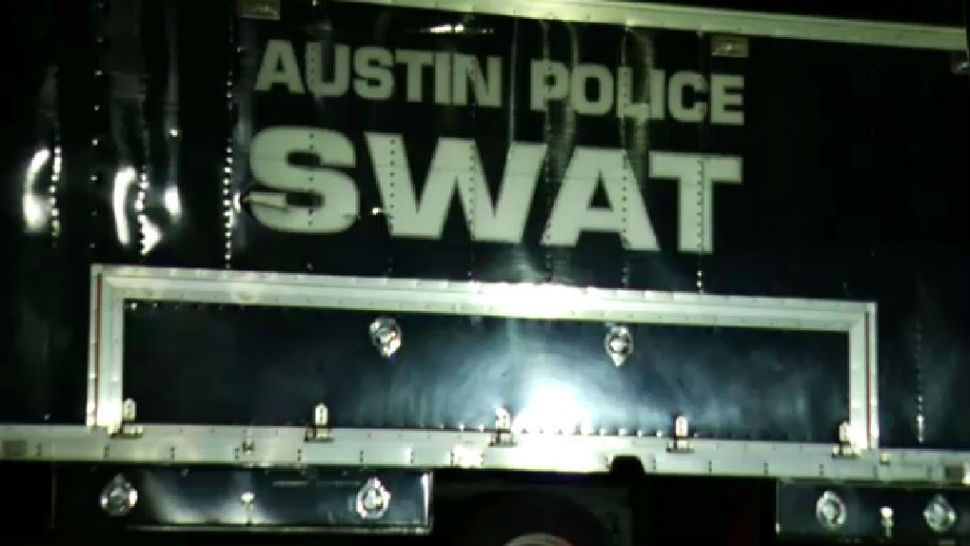 North Austin SWAT Situation Ends With Man in Custody