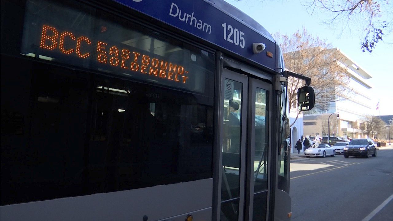 GoTriangle To Soon End Bull City Connector in January