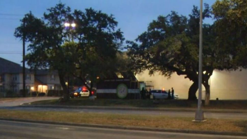 Man Dies While Trapped Inside Donation Station Box