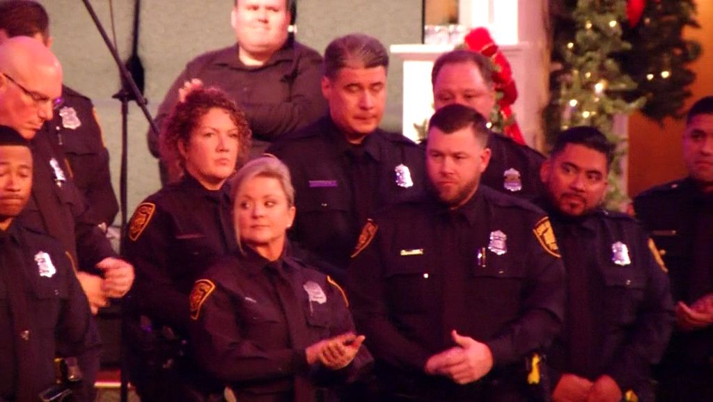 SAPD honored for its mental health unit