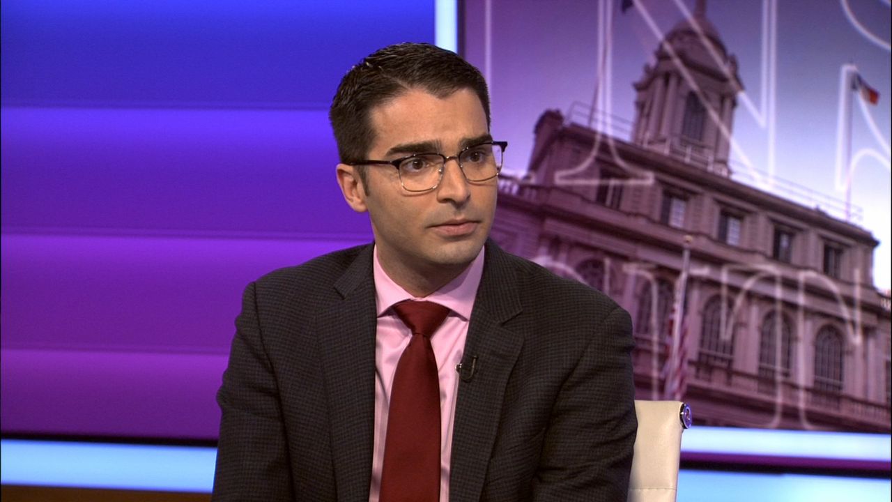 Republican Eric Ulrich Makes His Case for Public Advocate