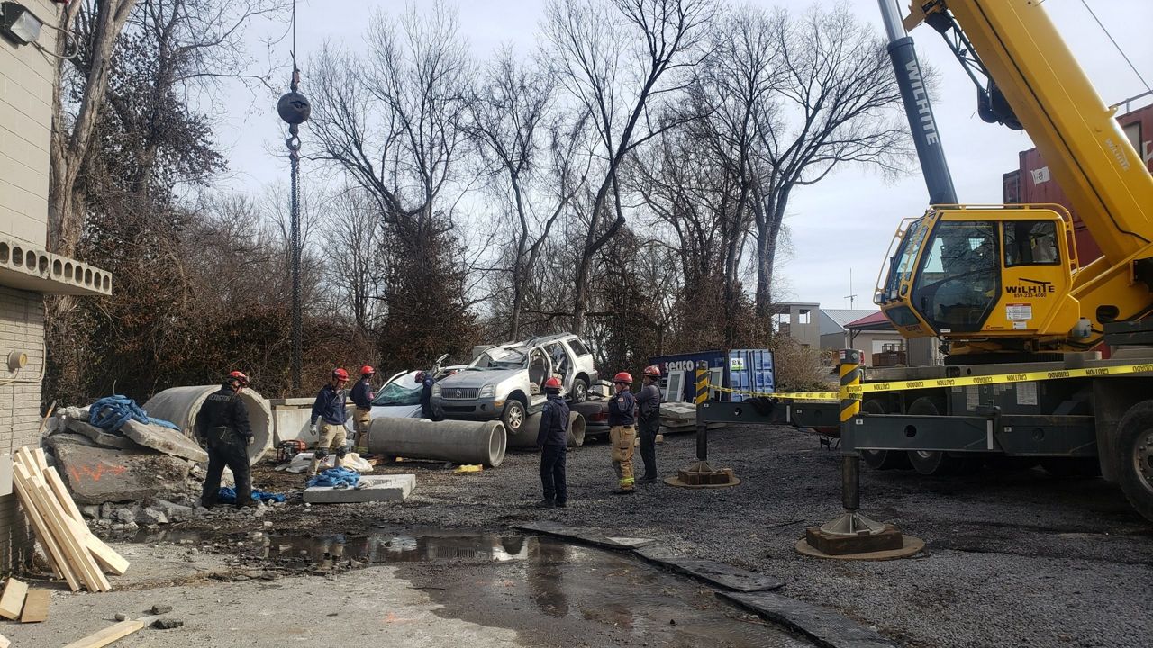 Structural Collapse Training