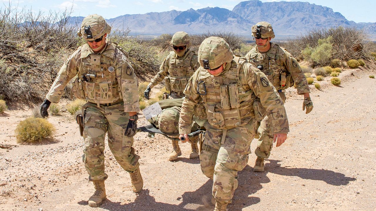 The National Guard Celebrates 382 Years of Service