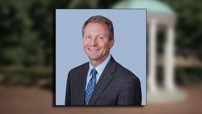 Guskiewicz Named New Chancellor at UNC