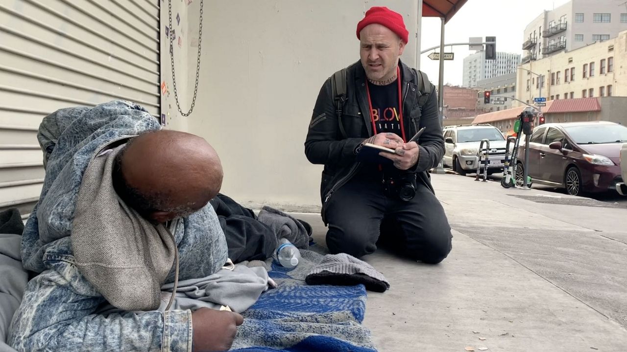 Formerly Homeless Hosts Exhibit Challenging Perceptions