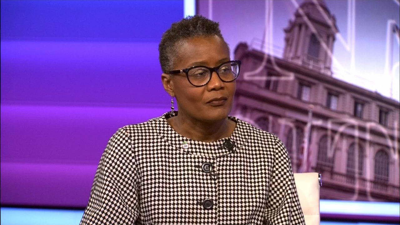 Arva Rice Addresses Concerns Over Amazon Hiring Practices