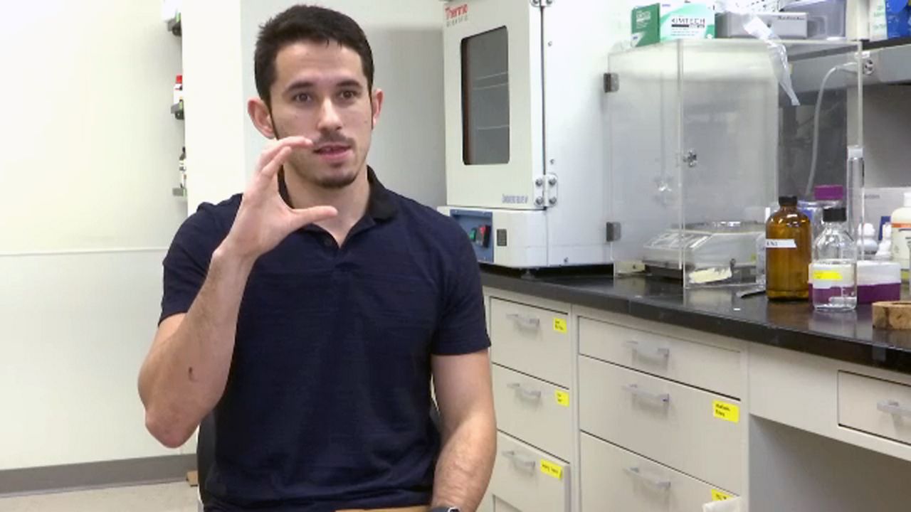 Word Search For STEM Sign Language