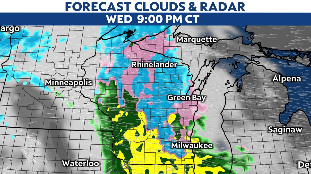 Winter storm wallops state for several days