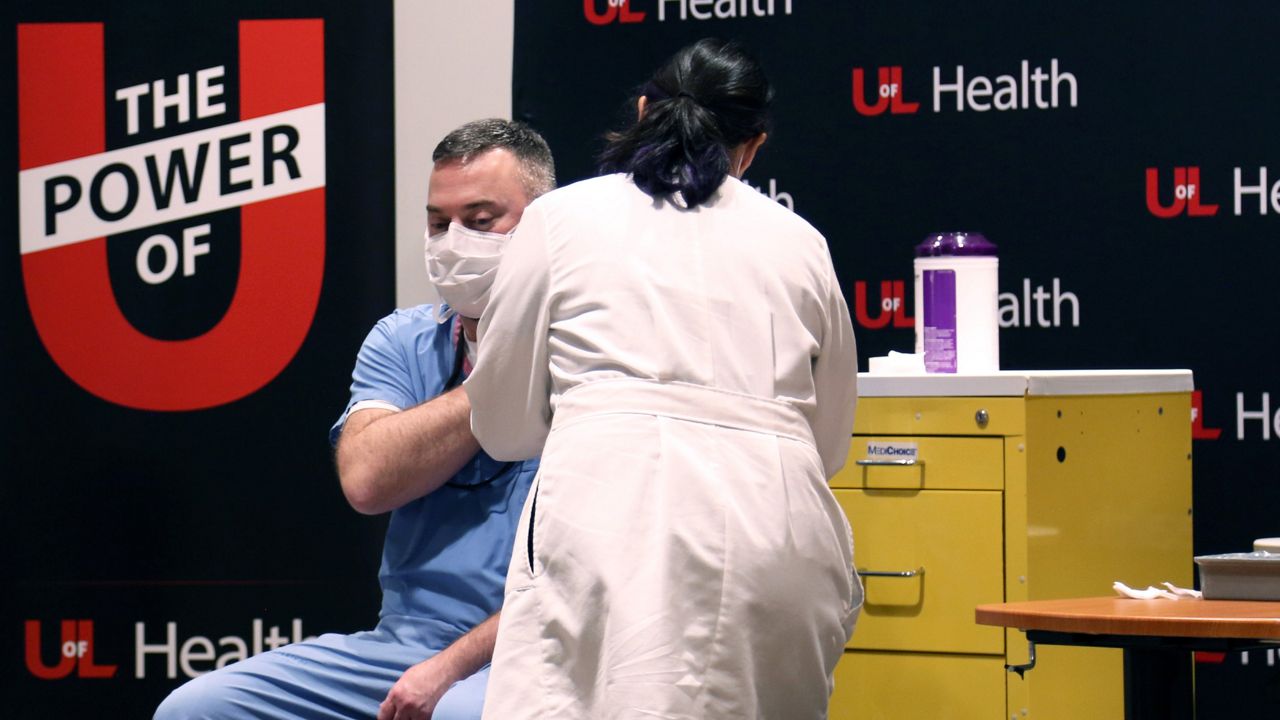 Dr. Jason Smith Shares Experiences During COVID-19 Pandemic