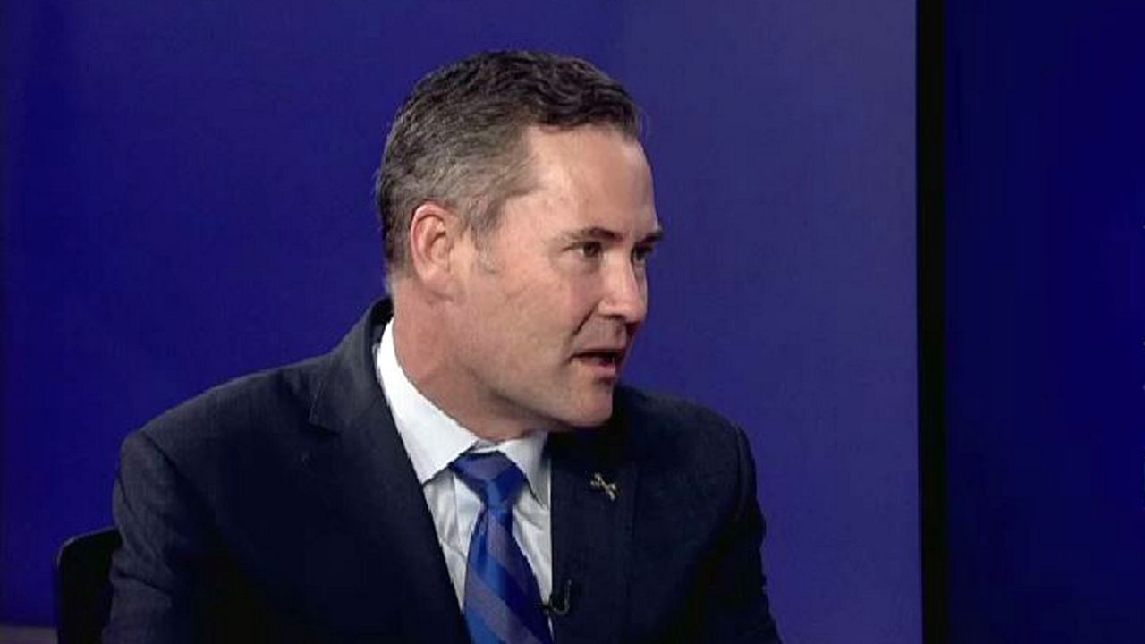 Rep-Elect Michael Waltz Talks District 6, Congress