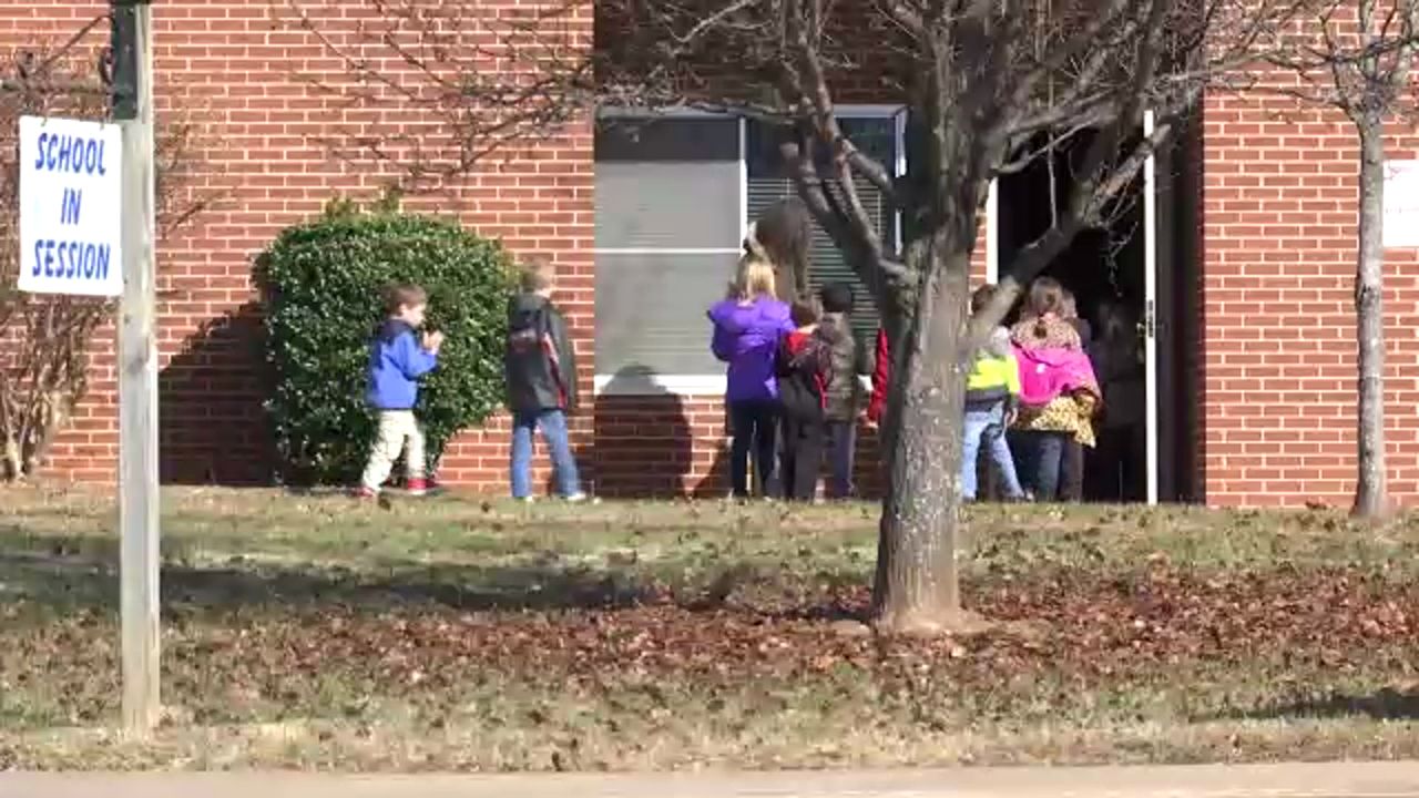 Rockingham County schools announces reassignment plan