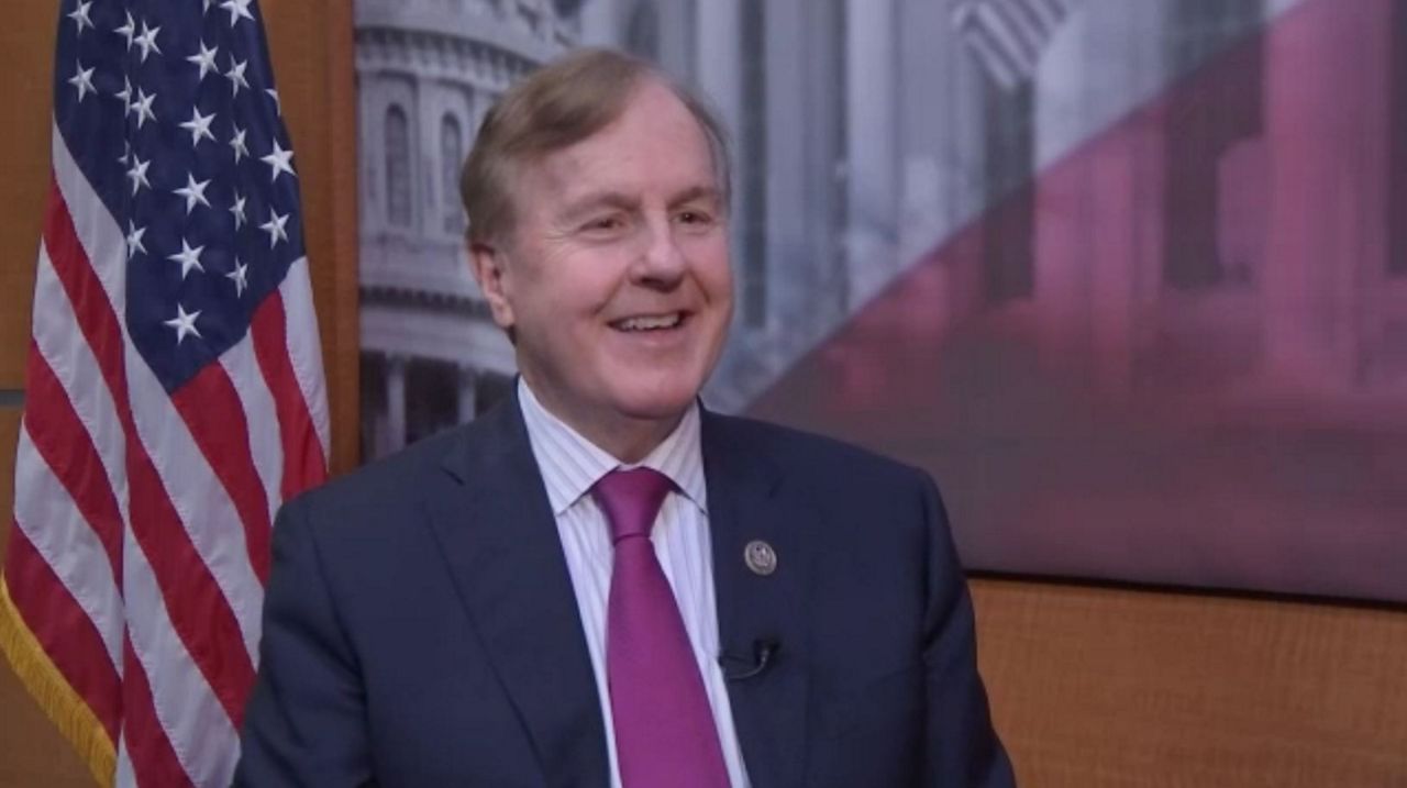 Rep. Pittenger Prepares to Say Farewell to Congress