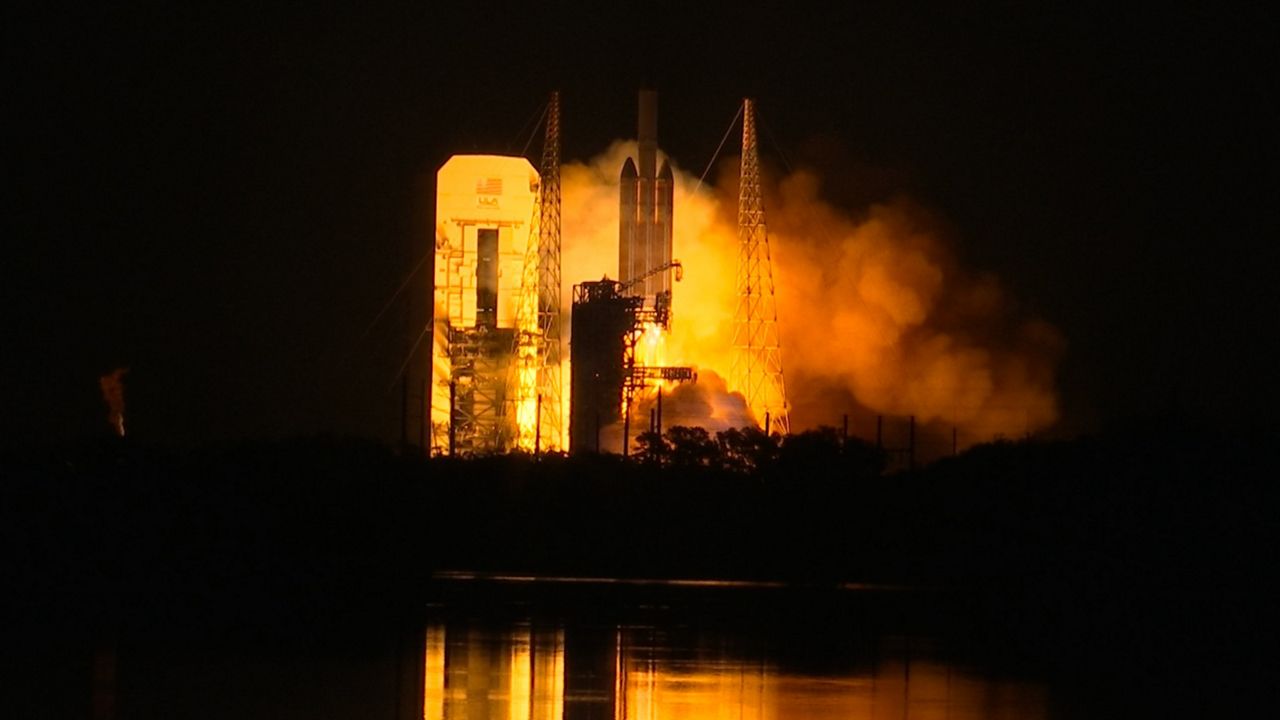 Record-Breaking Launches: Commercial Space Logs a Busy 2020