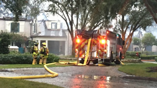 Belleair Mansion Destroyed in Early-Morning Fire
