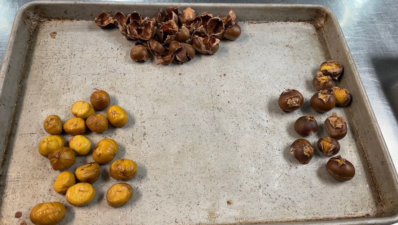 N.C. chestnut farmer brings back an American classic