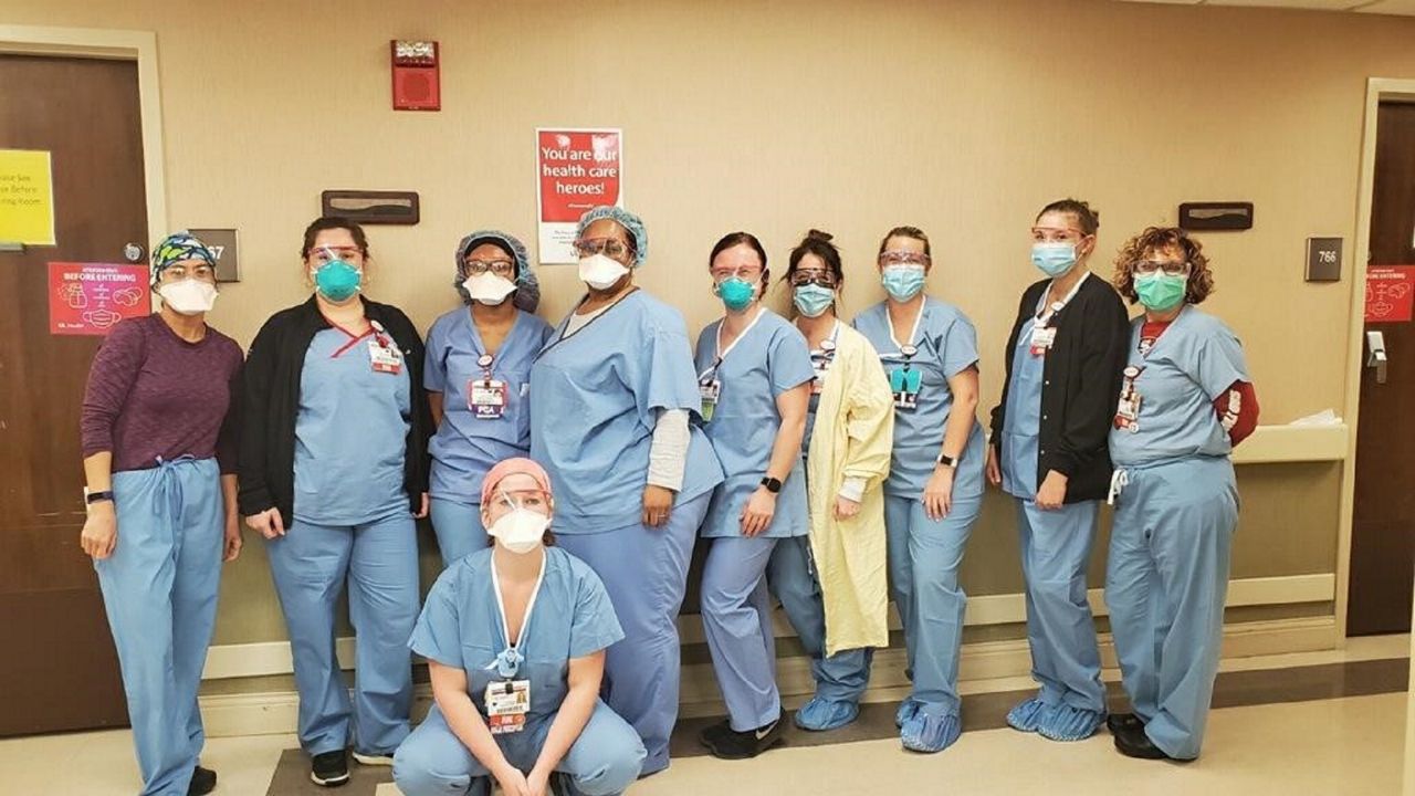 Jewish Hospital Nurse on COVID: "It is taking a toll on us"