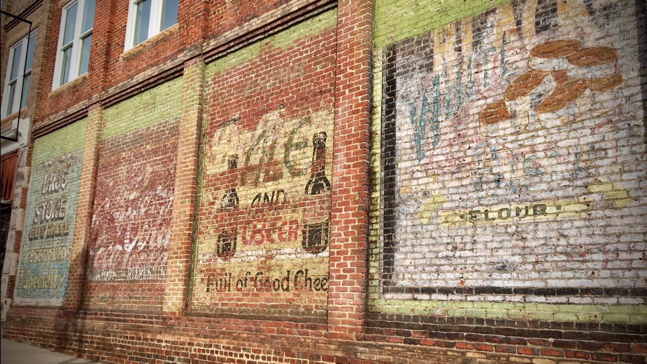 Uncovering history in Lexington
