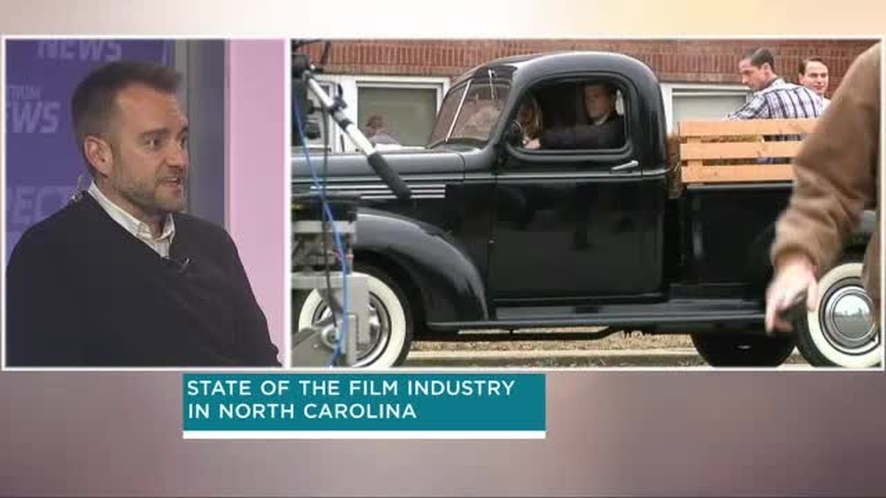 In Focus: The Future of North Carolina's Film Industry