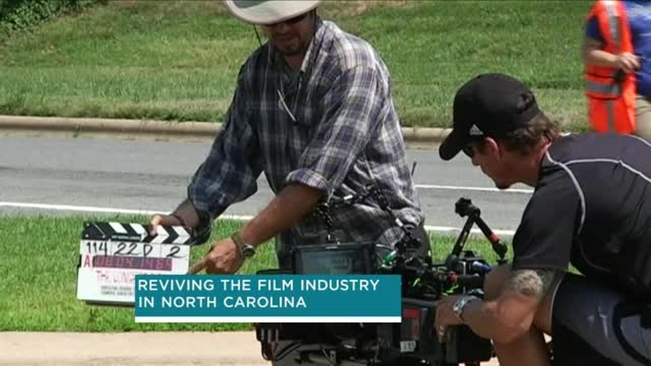 In Focus: Reviving the Film Industry in NC