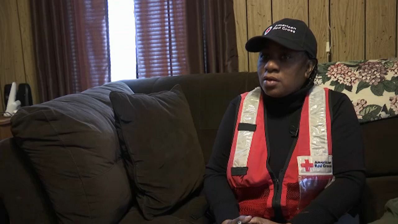 Rochester Volunteer Returns Home from California Wildfire