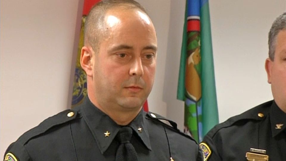 Sheriff Speaks Publicly For First Time Since Being Attacked