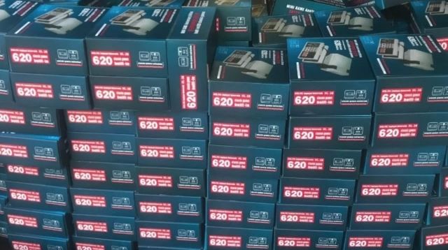 Counterfeit Gaming Systems Found in N.C.
