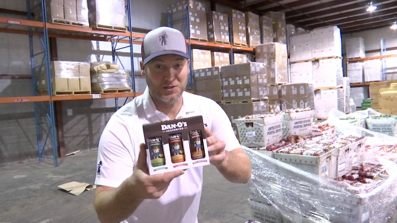 Dan-O's Seasoning using social media to spread flavor