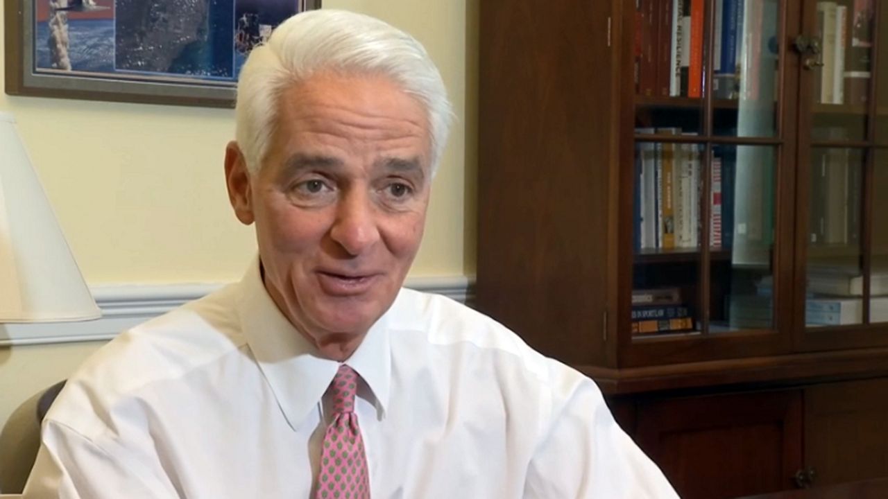 Interview With Congressional District 13 Rep Charlie Crist