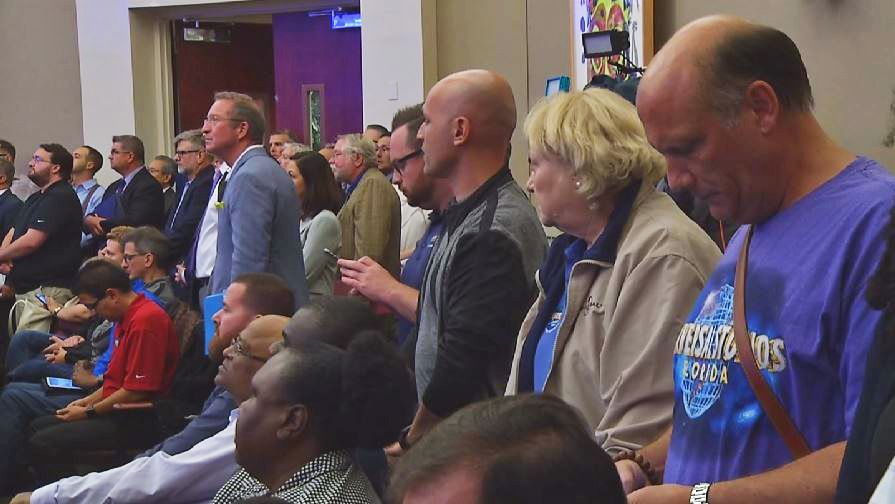Orange County Commissioners to Discuss Kirkman Road Project