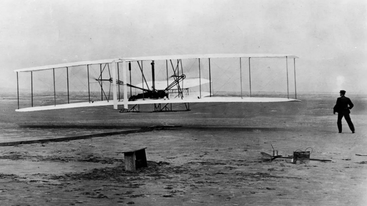 115 Years Ago, The Wright Brothers Conducted First Flight