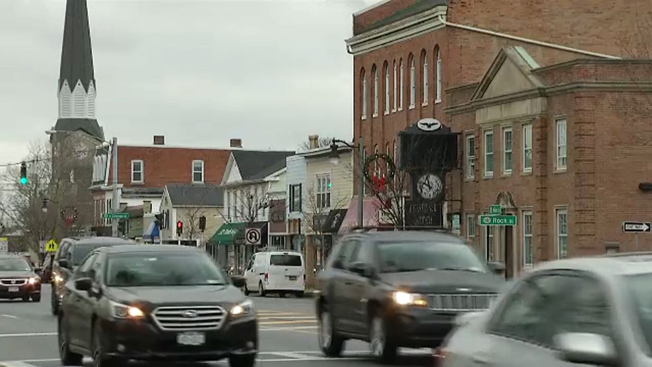 Money Magazine: Amherst Best Place to Live in New York
