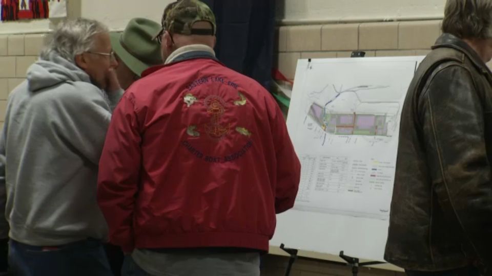 Officials Update Bethlehem Steel Site Redevelopment
