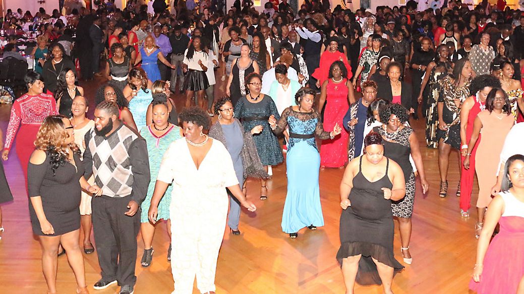 Historic Gibbs annual class reunion back, with a twist