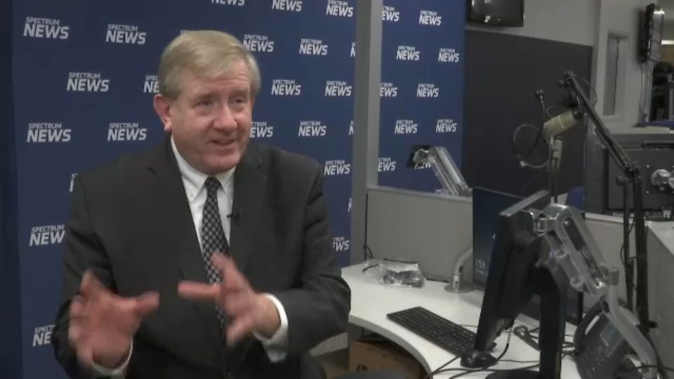 Kevin Hardwick to Caucus With Erie County Democrats