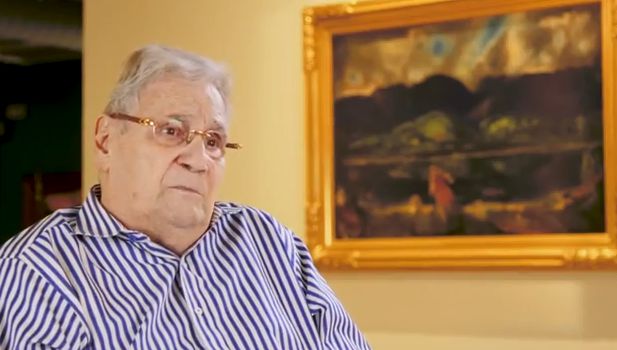 Orlando Art Icon Michael Mennello Dies of COVID-19 Complications